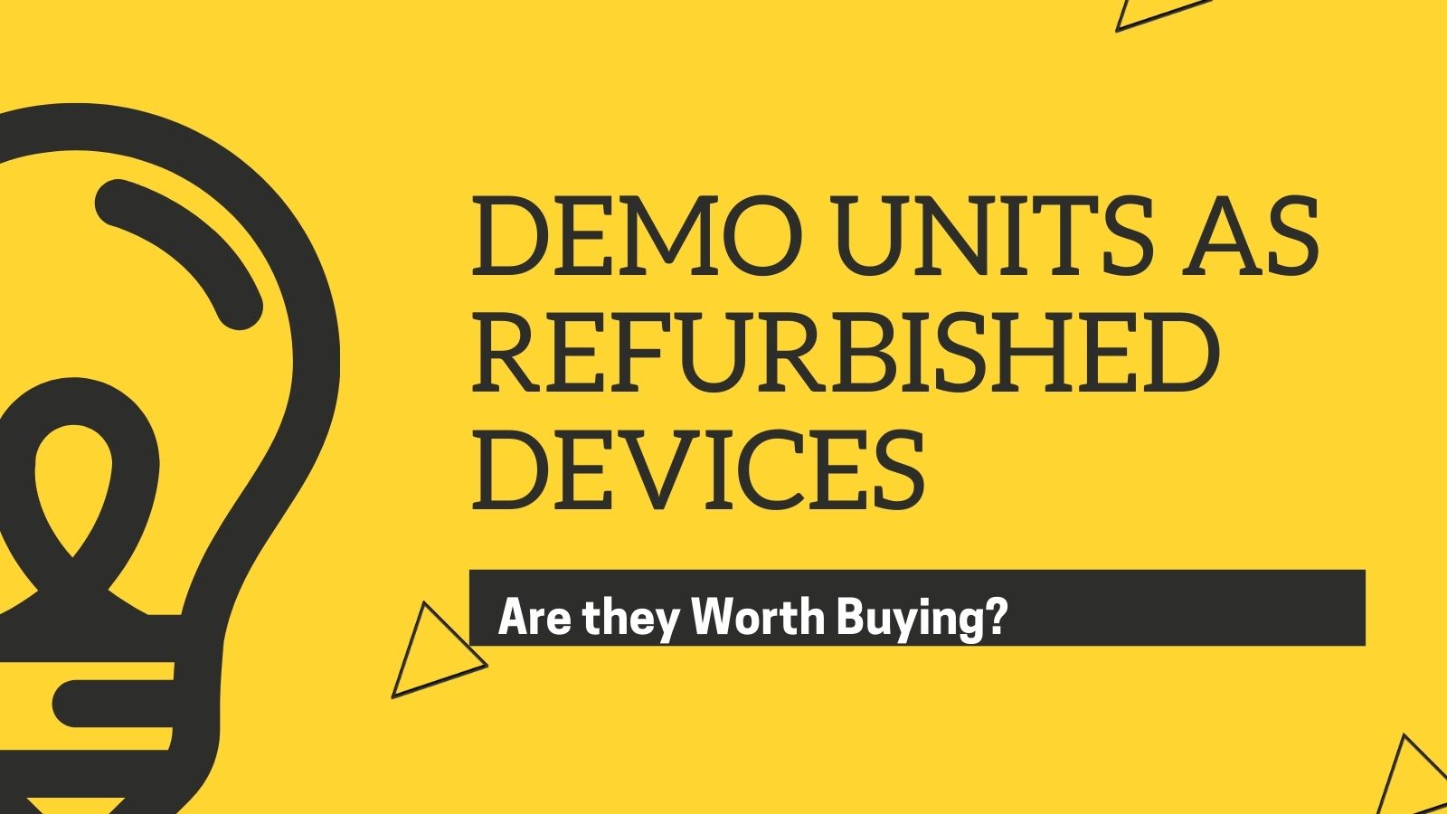 Ovantica: Buy Renewed/Refurbished Gadgets At Affordable Rates