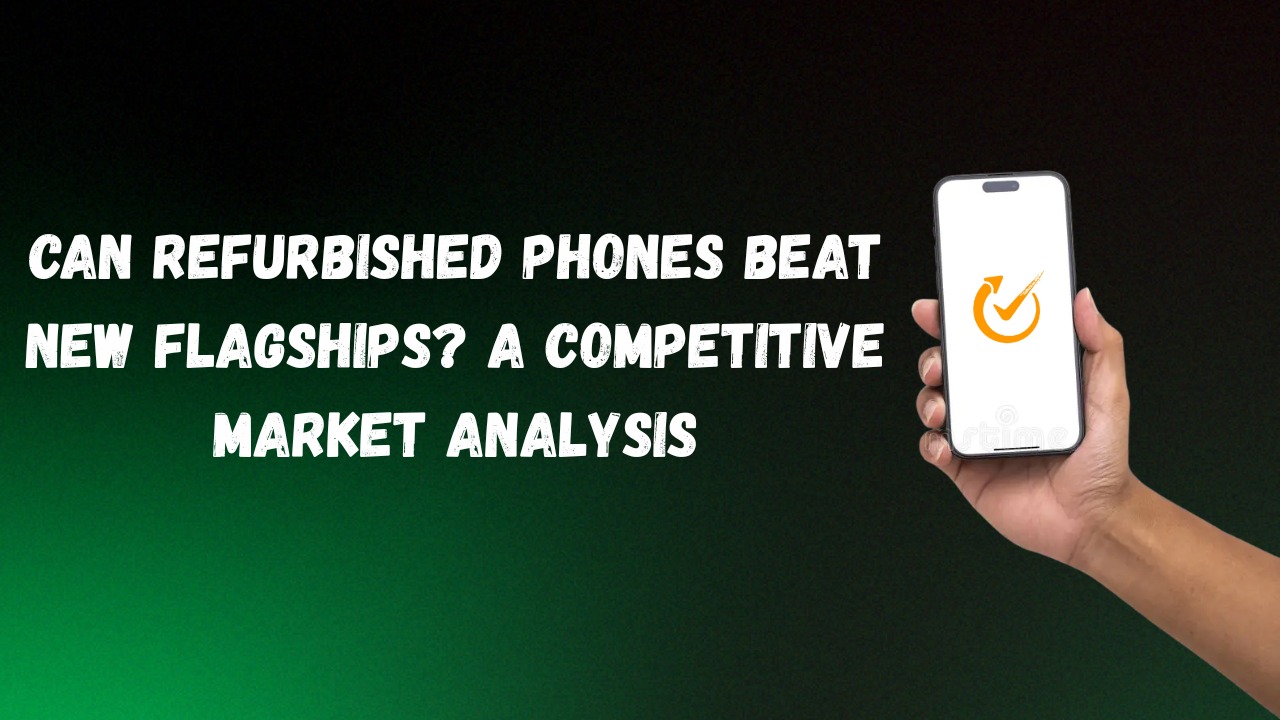 Ovantica: Buy Renewed/Refurbished Gadgets At Affordable Rates